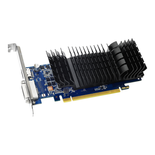 ASUS GeForce GT 1030, 2 GB, GDDR5, 64 bit, PCI Express 3.0, Graphics ...