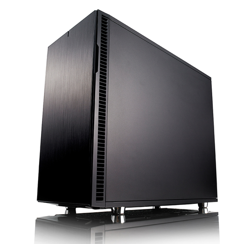 Fractal Design Define R6, Aluminium, Tempered glass, Midi Tower PC Case ...