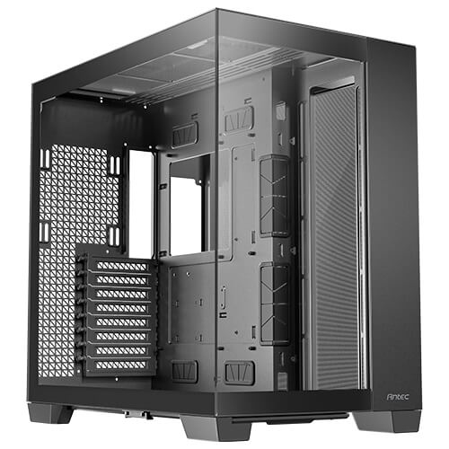 Antec C8, ATX, ITX, micro ATX, Glass, Plastic, Steel, Gaming, Full ...