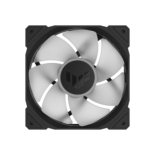 ASUS TUF Gaming TR120 ARGB Reverse Fan - Triple Pack, Fan, Black ...