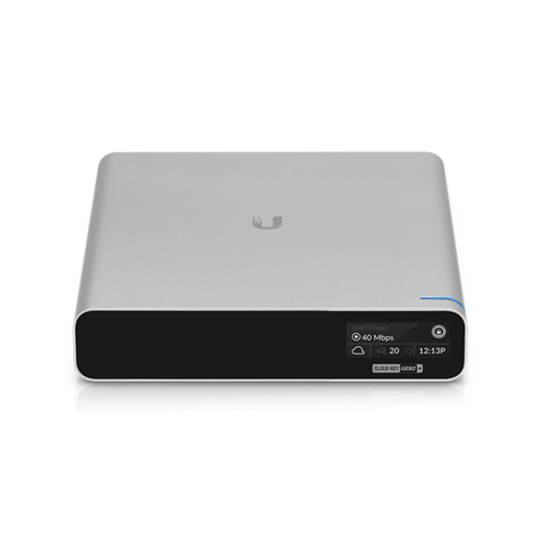 Ubiquiti Cloud Key Gen2 Plus UniFi Controller, UCK-G2-PLUS - Pondesk ...