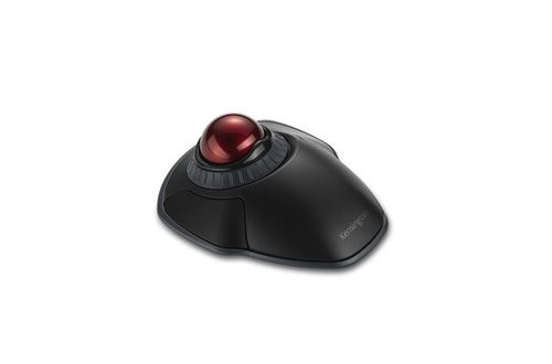 Kensington Orbit with Scroll Ring Wireless Trackball Optical, 1600 DPI ...