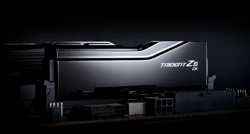 G.Skill Trident Z5 CK, 48GB DDR5, 9000 MHz, 288-pin DIMM RAM for PC ...