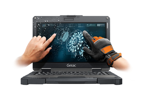 Getac B360 G2, Intel® Core™ i5, 13.3" 1920 x 1080 8 GB 256 GB, Windows ...