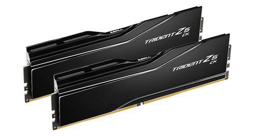 G.Skill Trident Z5 CK, 48GB DDR5, 9000 MHz, 288-pin DIMM RAM for PC ...