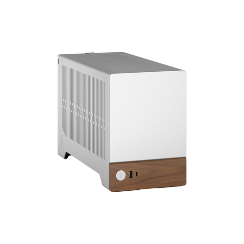 Fractal Design Terra, Small Form Factor (SFF), Aluminium, Mini-ITX Case ...