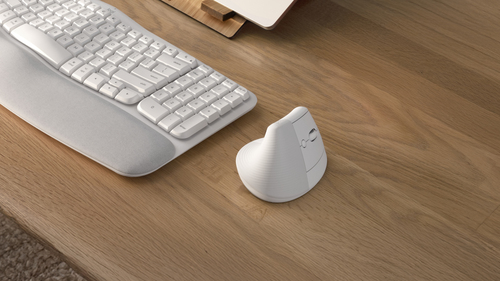 Logitech Lift Vertical Ergonomic Mouse, Right-hand, Optical, 4000 DPI ...